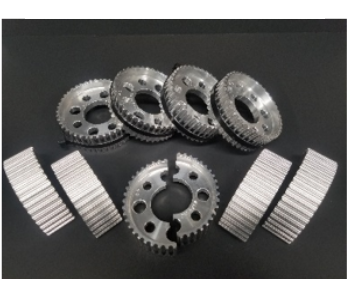 Wiggans Belt Drive Axle Gears – Hanning Racing Components LLC-Quarter ...