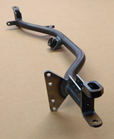 NC Chassis Pro 2000 Front Axle – Hanning Racing Components LLC-Quarter ...