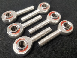 Aluminum Rod Ends 5/16 Thread – Hanning Racing Components LLC