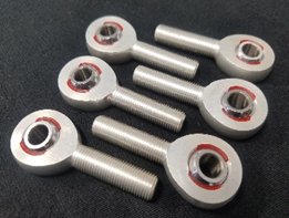 Radius Rods, Rod Ends & Brackets | Hanning Racing Components LLC ...