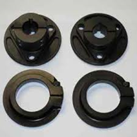 Wiggans Triangle Engine Gear Hub – Hanning Racing Components LLC ...