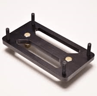 Zero Error Adjustable Motor Plate – Hanning Racing Components LLC ...