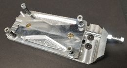 NC Chassis Adjustable Motor Plate – Hanning Racing Components LLC ...