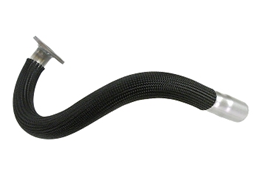 Braided Header Sleeve – Hanning Racing Components LLC