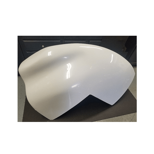 NC Fiberglass Tail Cones – Hanning Racing Components LLC-Quarter Midget ...