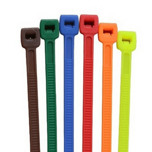 Colored Cable Ties – Hanning Racing Components LLC-Quarter Midget Parts