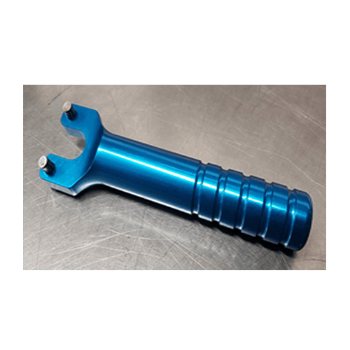 AFCO Shock Rod Guide Wrench – Hanning Racing Components LLC-Quarter ...