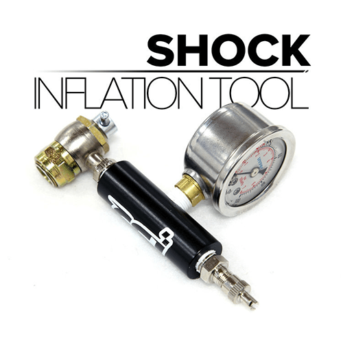 CSI Inflation Tool – Hanning Racing Components LLC-Quarter Midget Parts