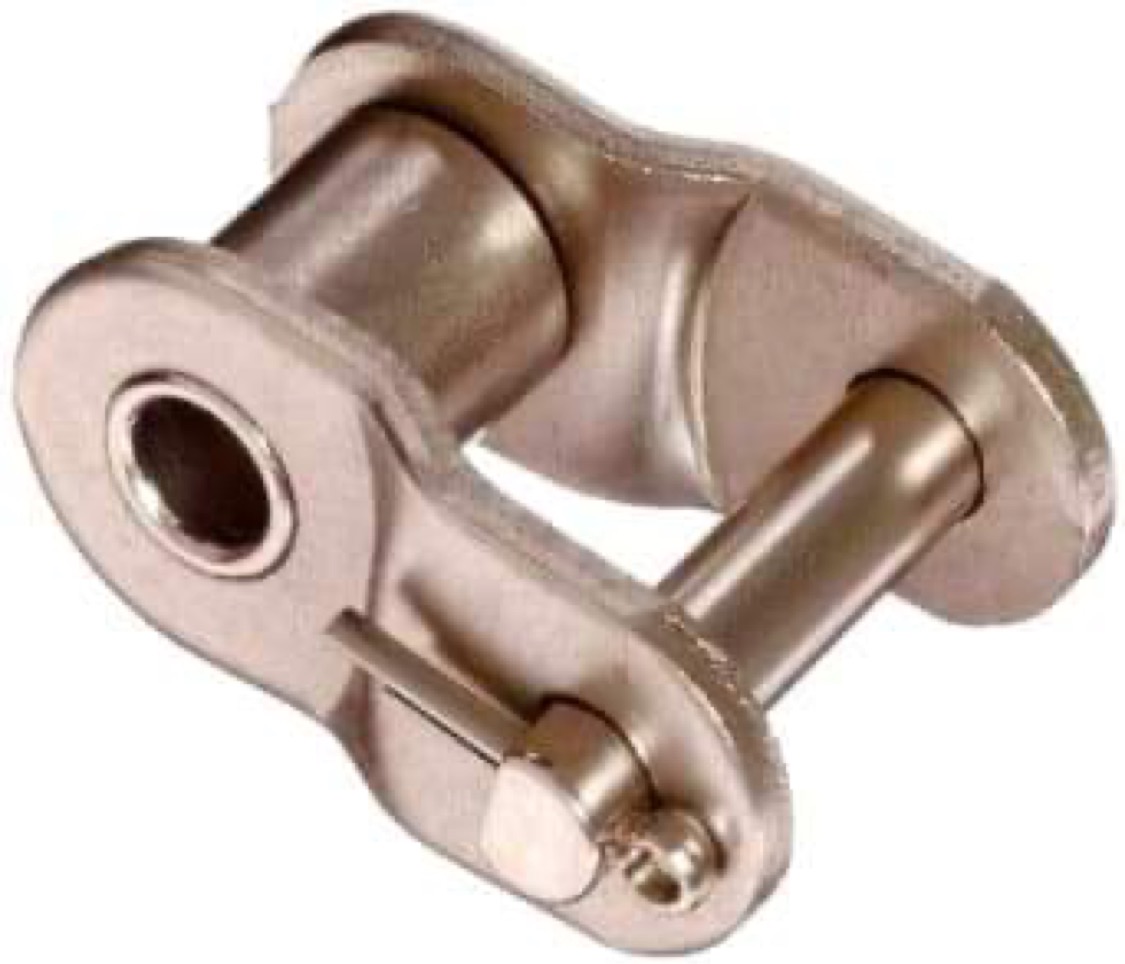 Nickel Offset Link – Hanning Racing Components LLC